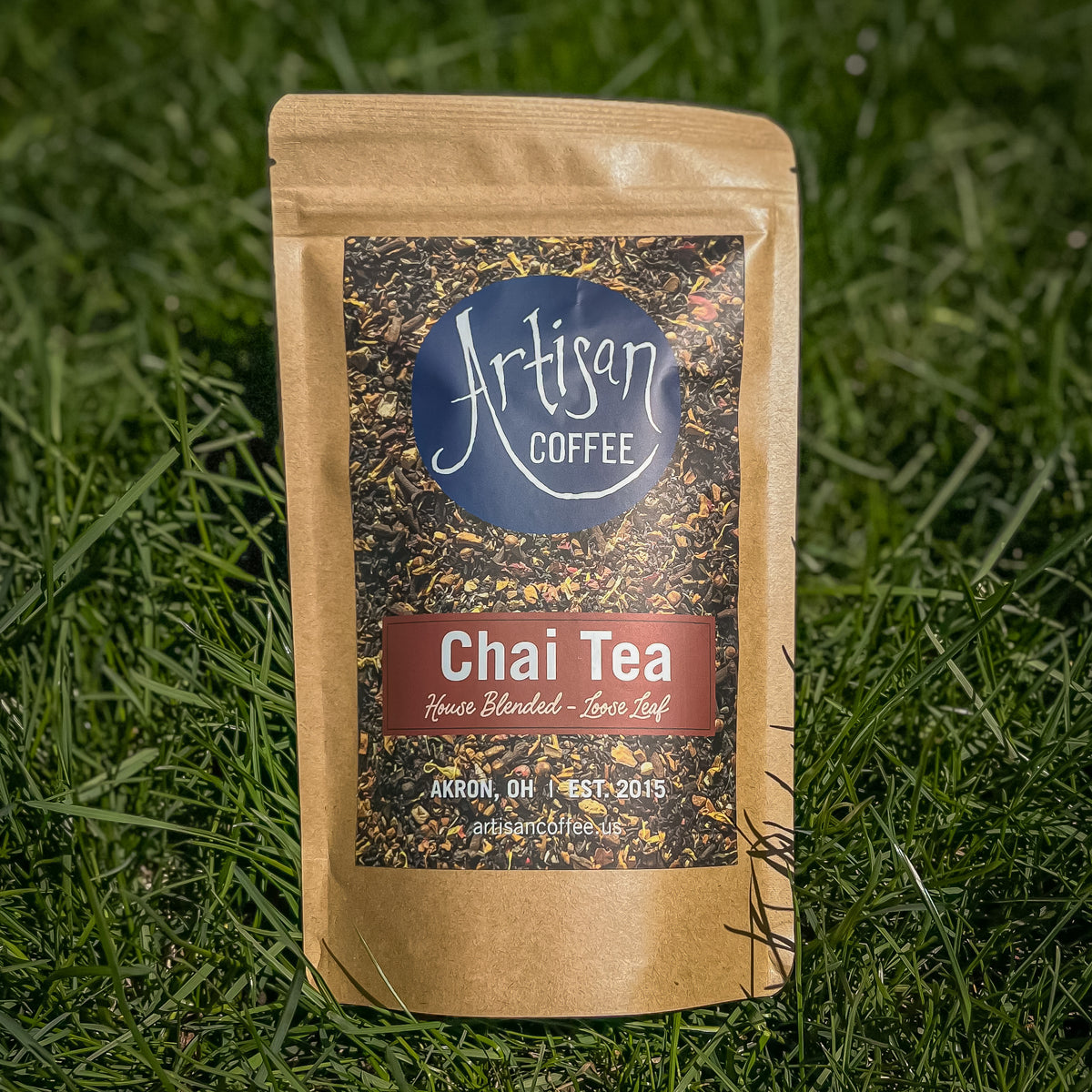 Chai Tea - Loose Leaf – Artisan Coffee