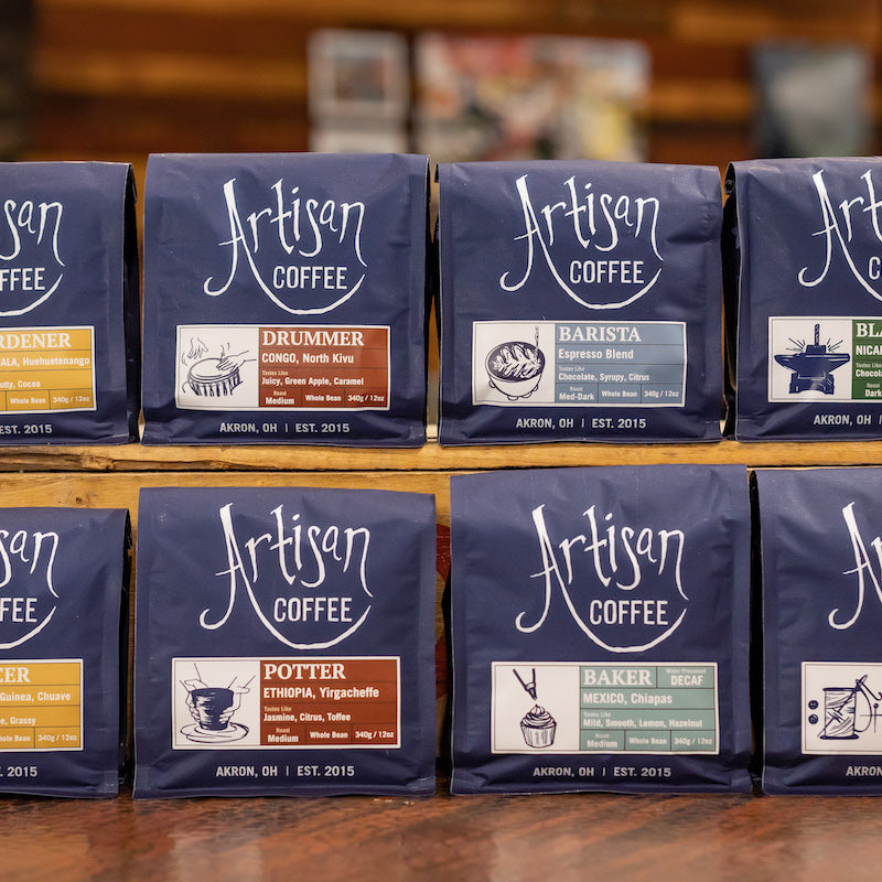Coffee – Artisan Coffee
